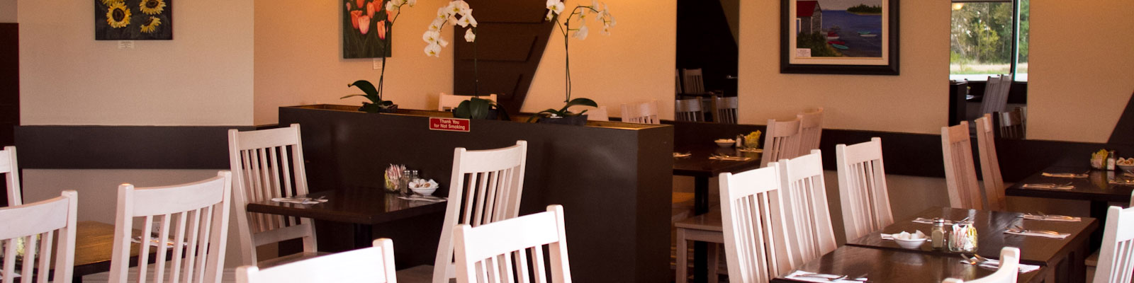 Reservations - The Spot Restaurant